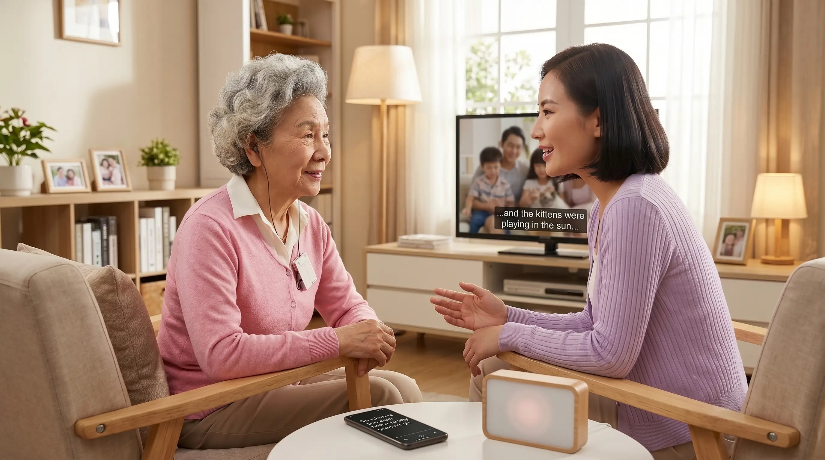 Complete Guide to Living with Hearing Loss – Bellman & Symfon
